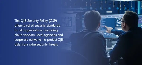 What Does It Mean to Be CJIS Compliant?